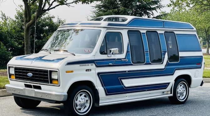 American Garage | Garage spécialisé dans la voiture américaine